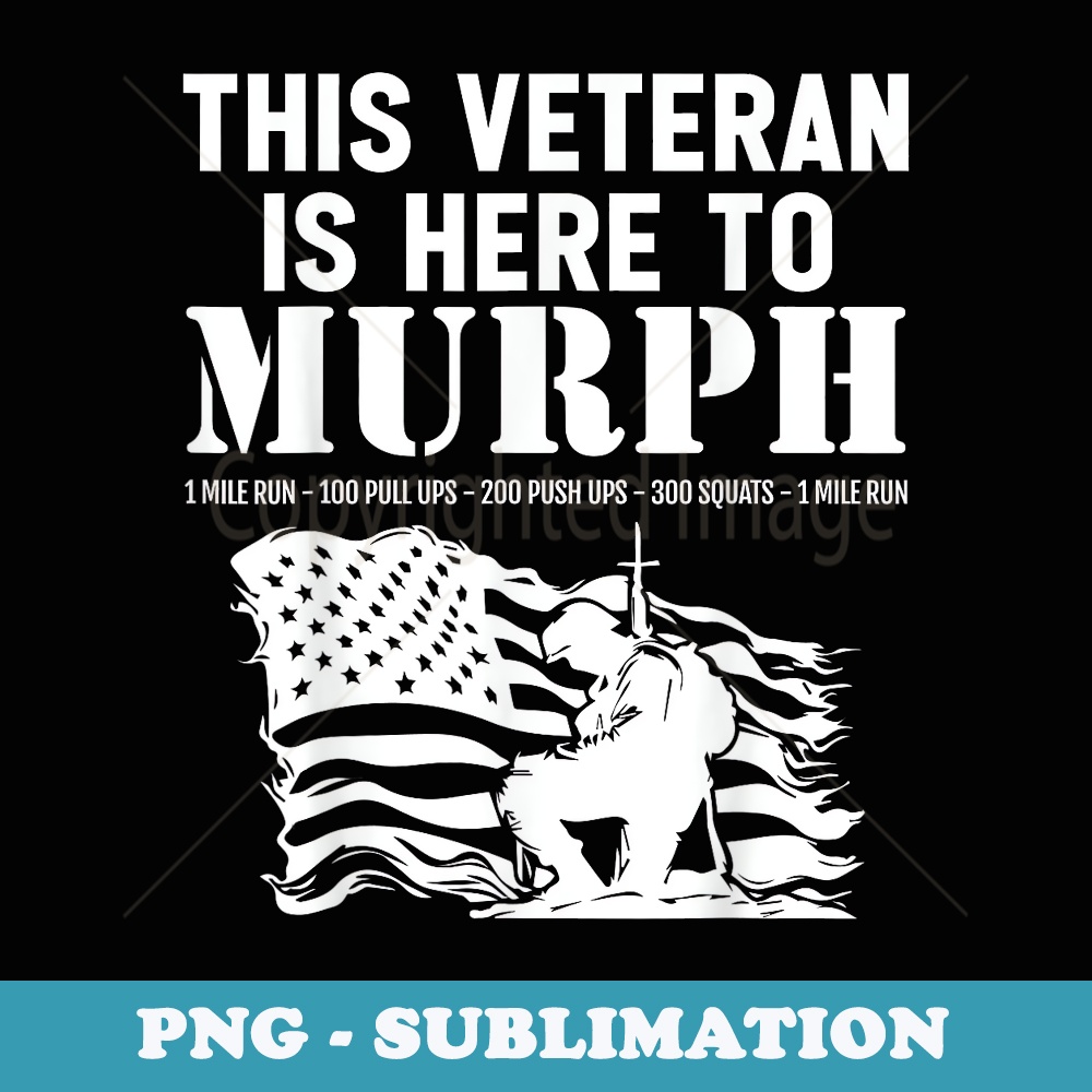 Murph Memorial Day Workout WOD Fallen Veteran American Flag | Inspire ...