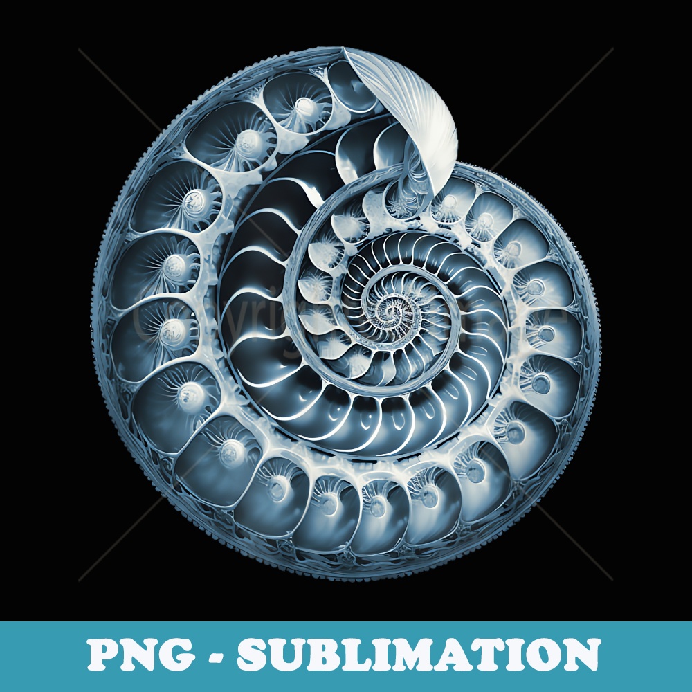 Fibonacci, spiral, shell, snail, phi, symbol, golden ratio - | Inspire ...