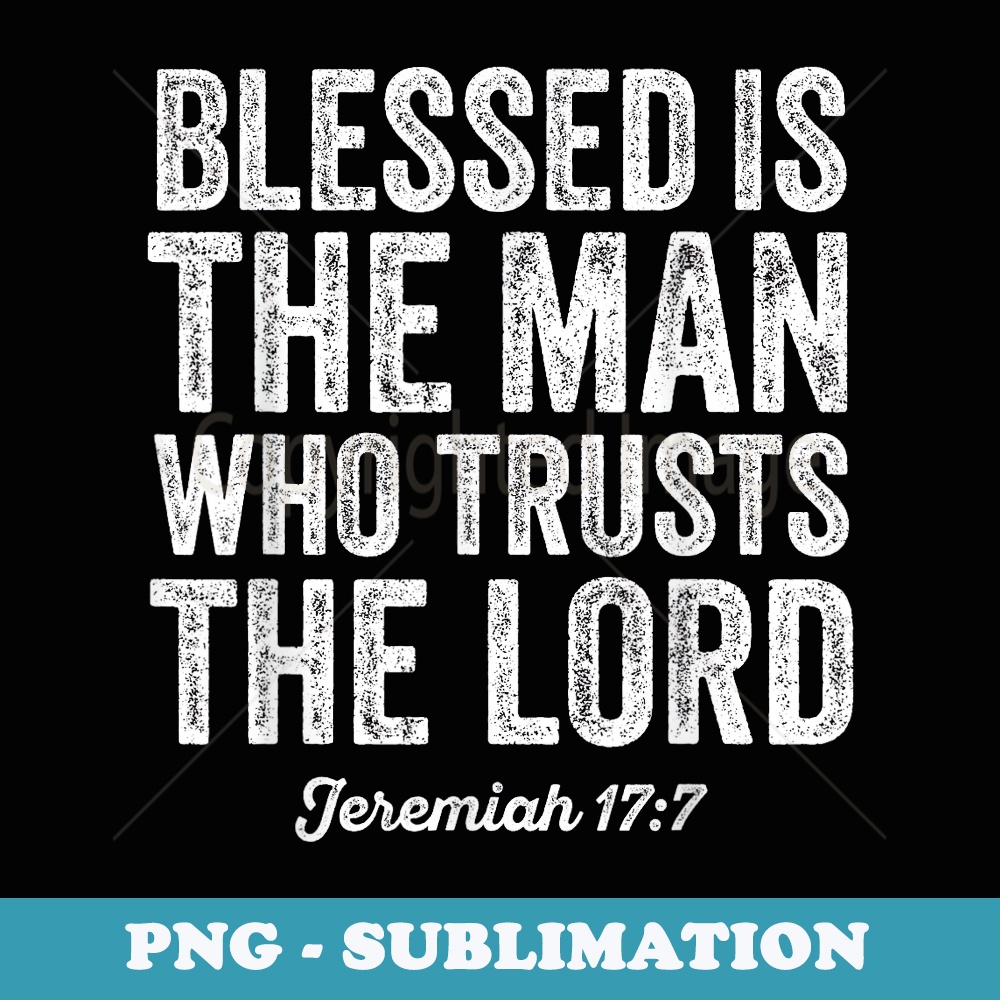 Bible Scripture Verse Jeremiah 177 Inspirational Religious - - Inspire ...