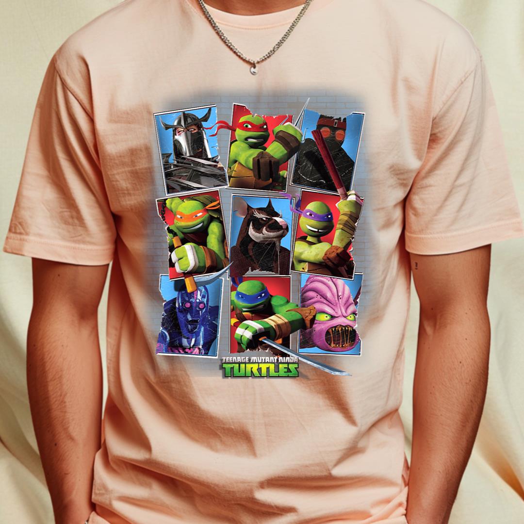 Teenage Mutant Ninja Turtles The Art of Ninjutsu PNG, quitle | Inspire ...