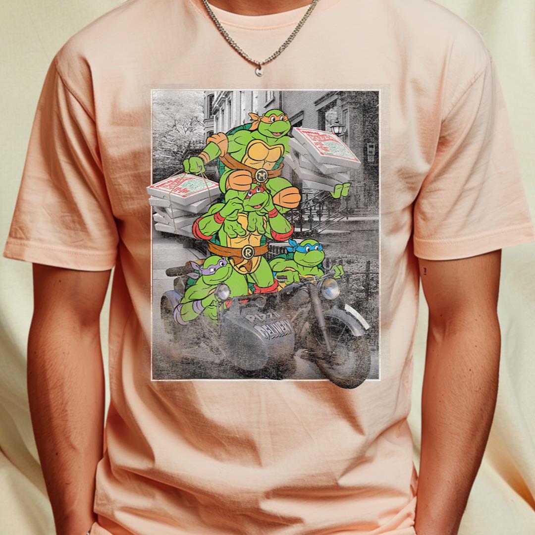 Teenage Mutant Ninja Turtles Sidekick Characters Profile PNG | Inspire ...