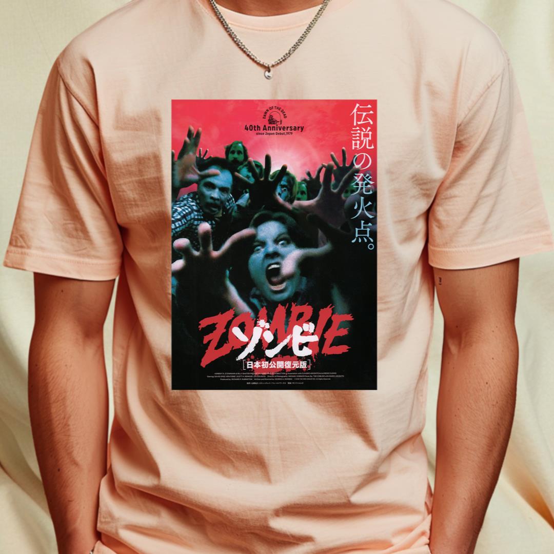 Halloween Movie Dawn of the Dead Awakens PNG, Dawn Of The De | Inspire ...