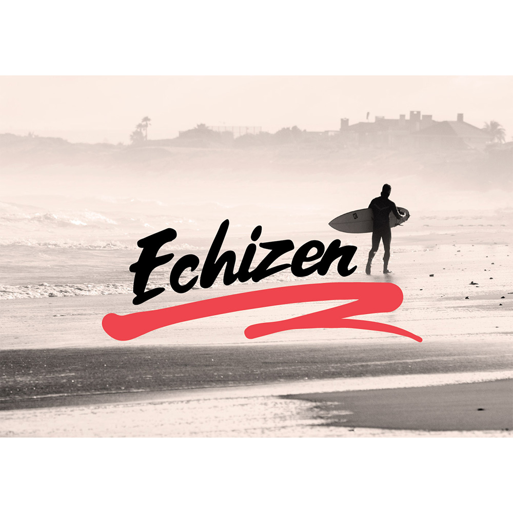 Echizen Font | Inspire Uplift