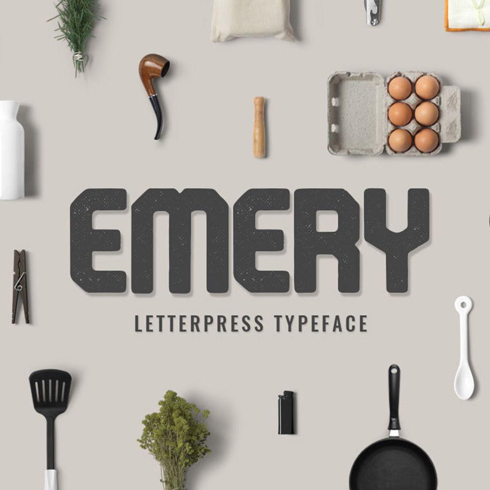 Emery Font | Inspire Uplift