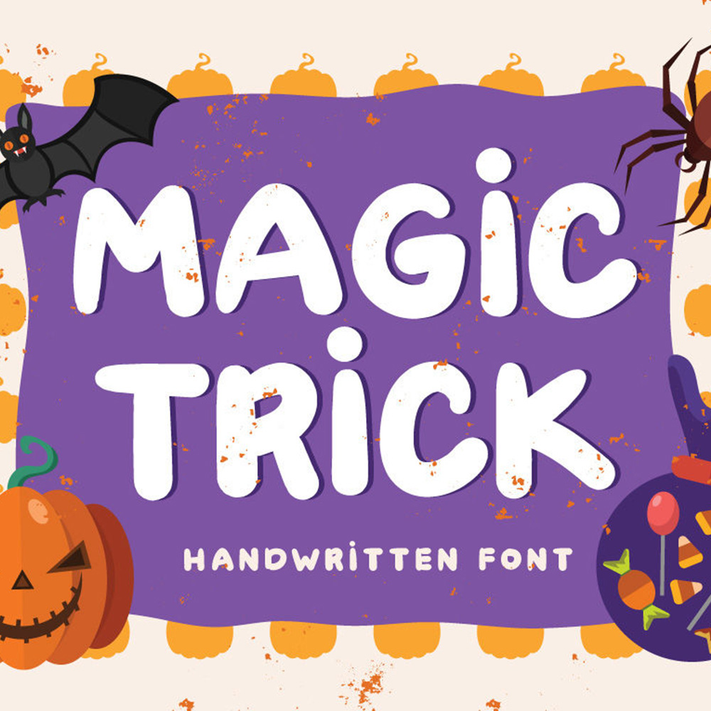Magic Trick Font | Inspire Uplift