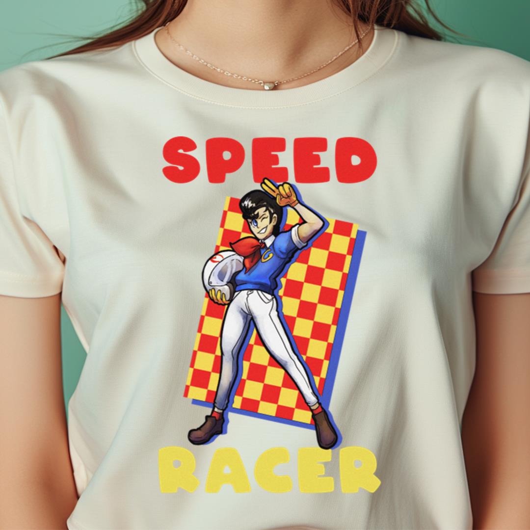 Racing Masters Unite Speed Racer PNG, Speed Racer PNG | Inspire Uplift