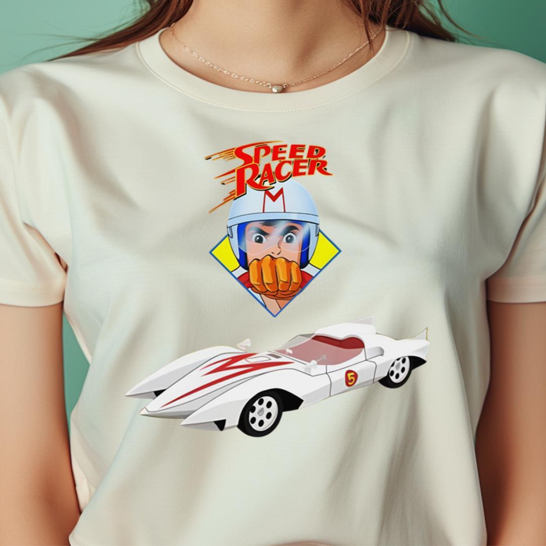 Racing Mavericks Speed Racer PNG, Speed Racer PNG | Inspire Uplift