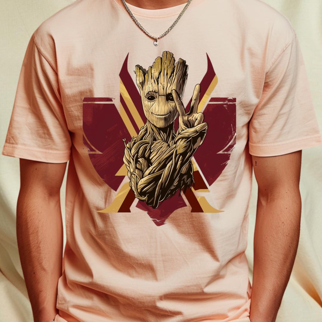 Arizona Diamondbacks Groot Cartoon PNG, Chiefs Tapestries PN | Inspire ...