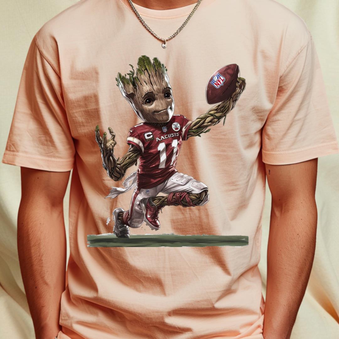 Groot vs Arizona Players Cartoon PNG, Taylor Swift retro PNG - Inspire ...