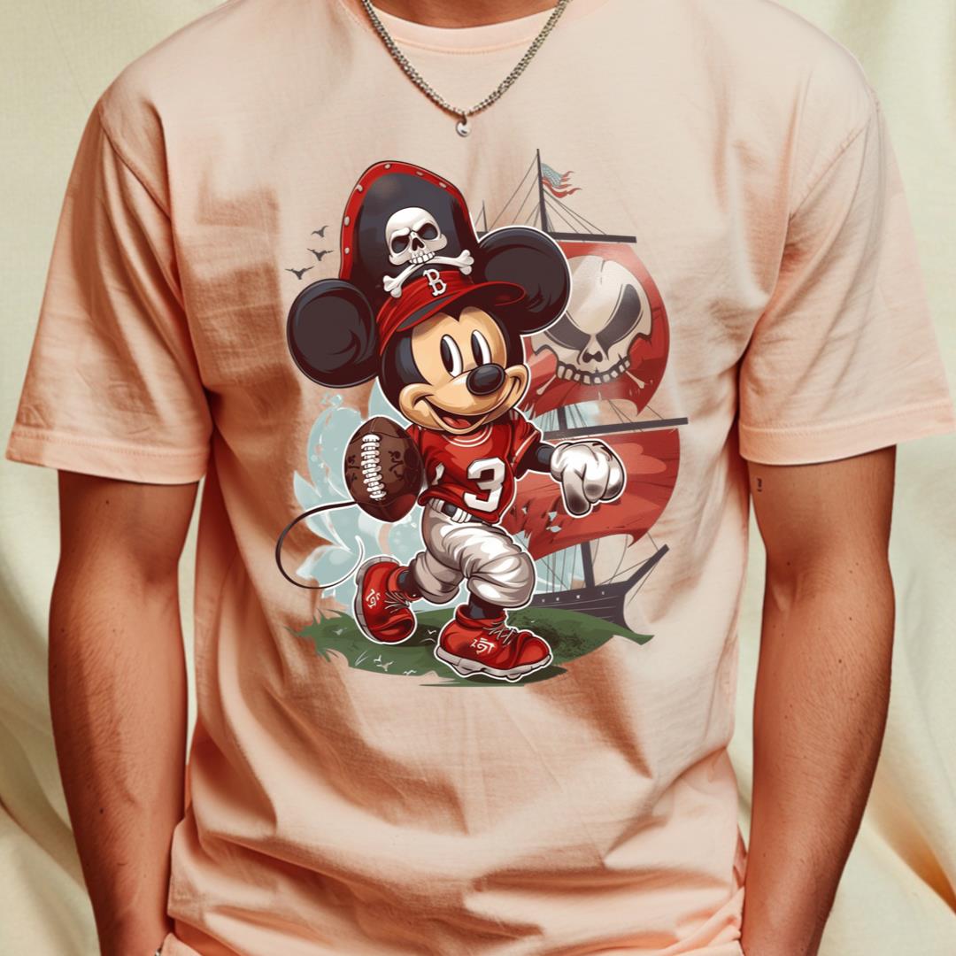 Micky Mouse Boston Red Sox Iconic Showdown PNG, Boston Red S | Inspire ...