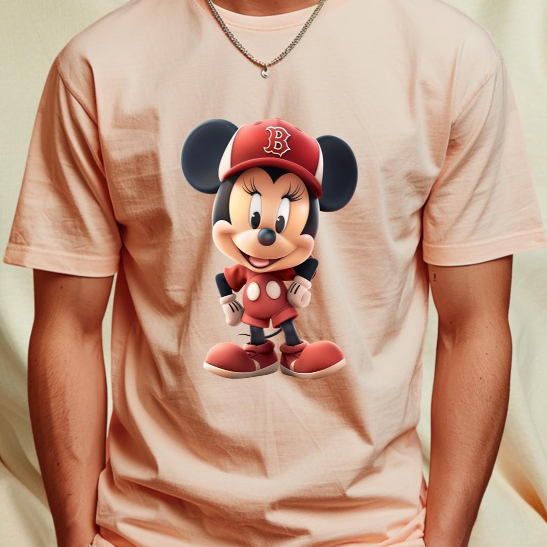 Mickey Mouse Boston Red Sox Cartoon Rivalry PNG, Micky Mouse | Inspire ...