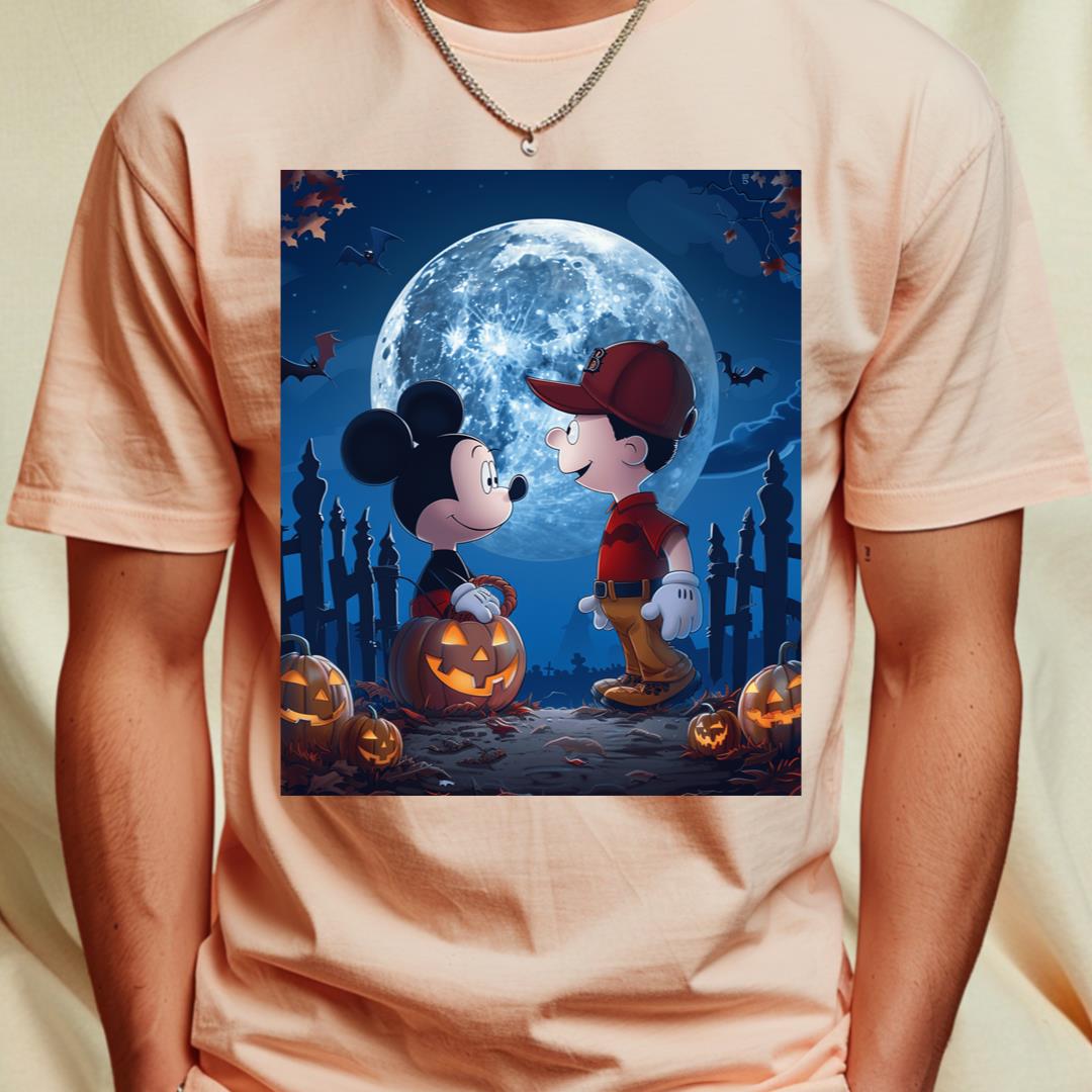 Mickey Mouse Boston Red Sox Historic Showdown PNG, Micky Mou | Inspire ...