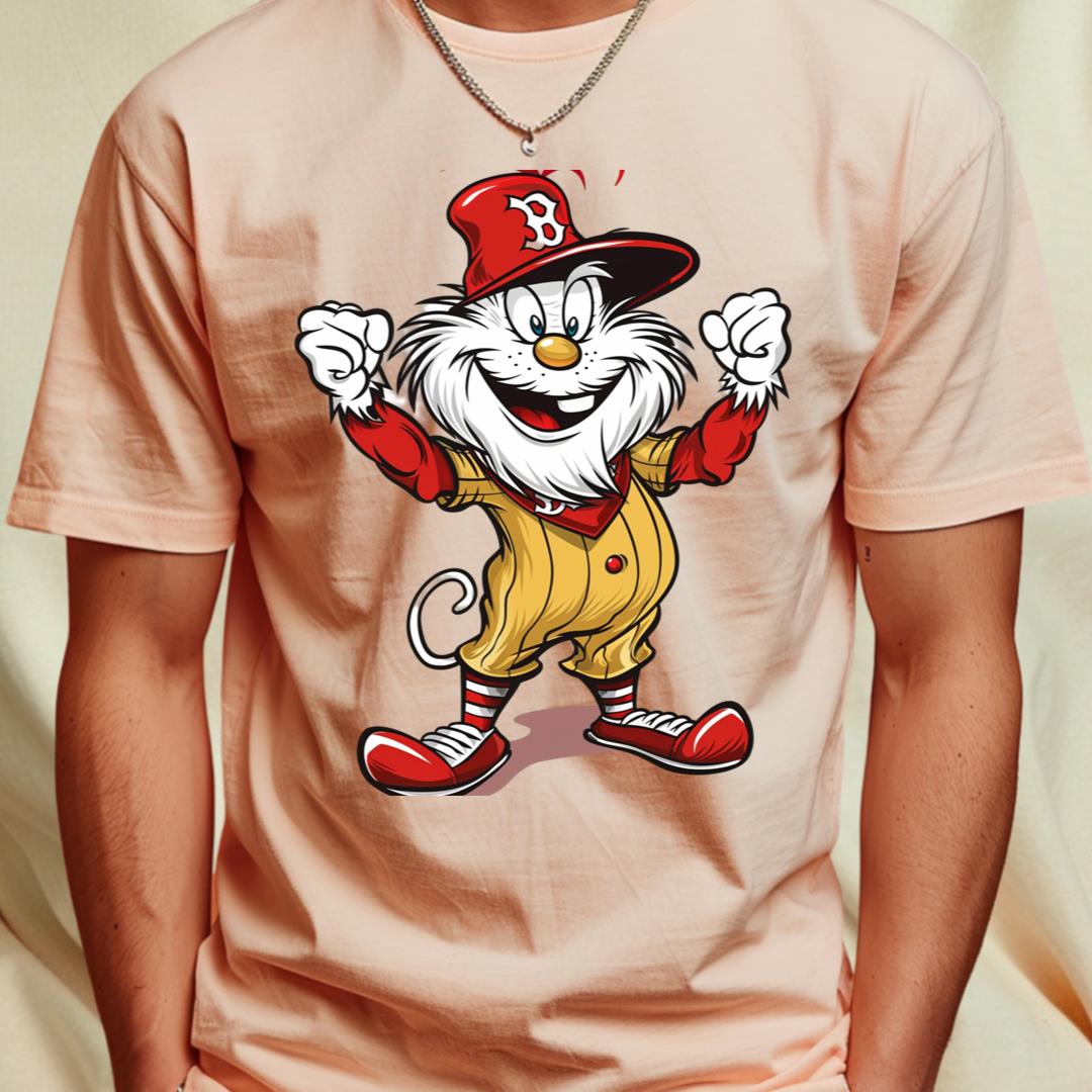 Dr Seuss Vs Boston Red Sox Visual Analysis PNG, Red Sox Magn | Inspire Uplift