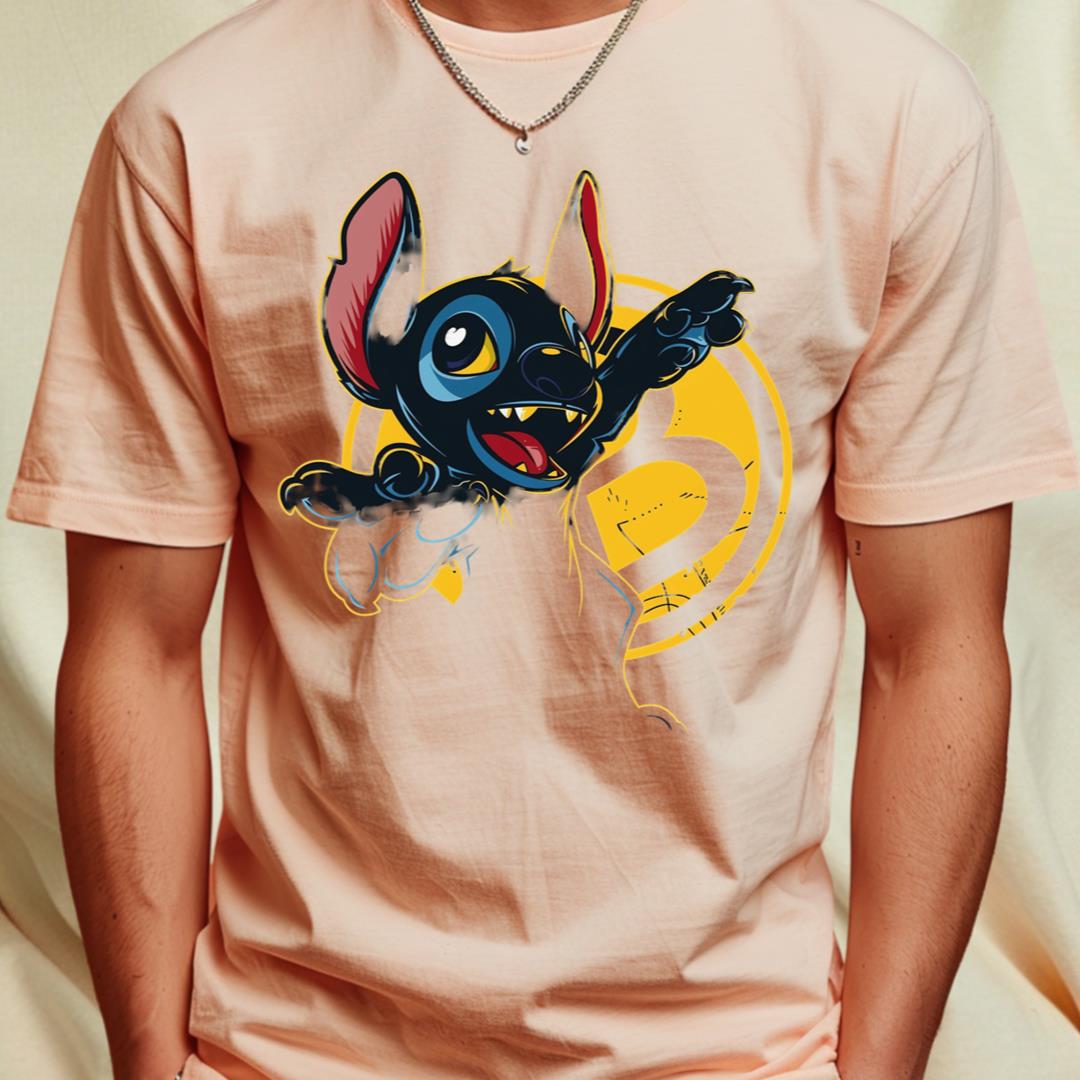 Milwaukee Brewers vs Stitch Feud Unleashed PNG, Milwaukee Br | Inspire ...
