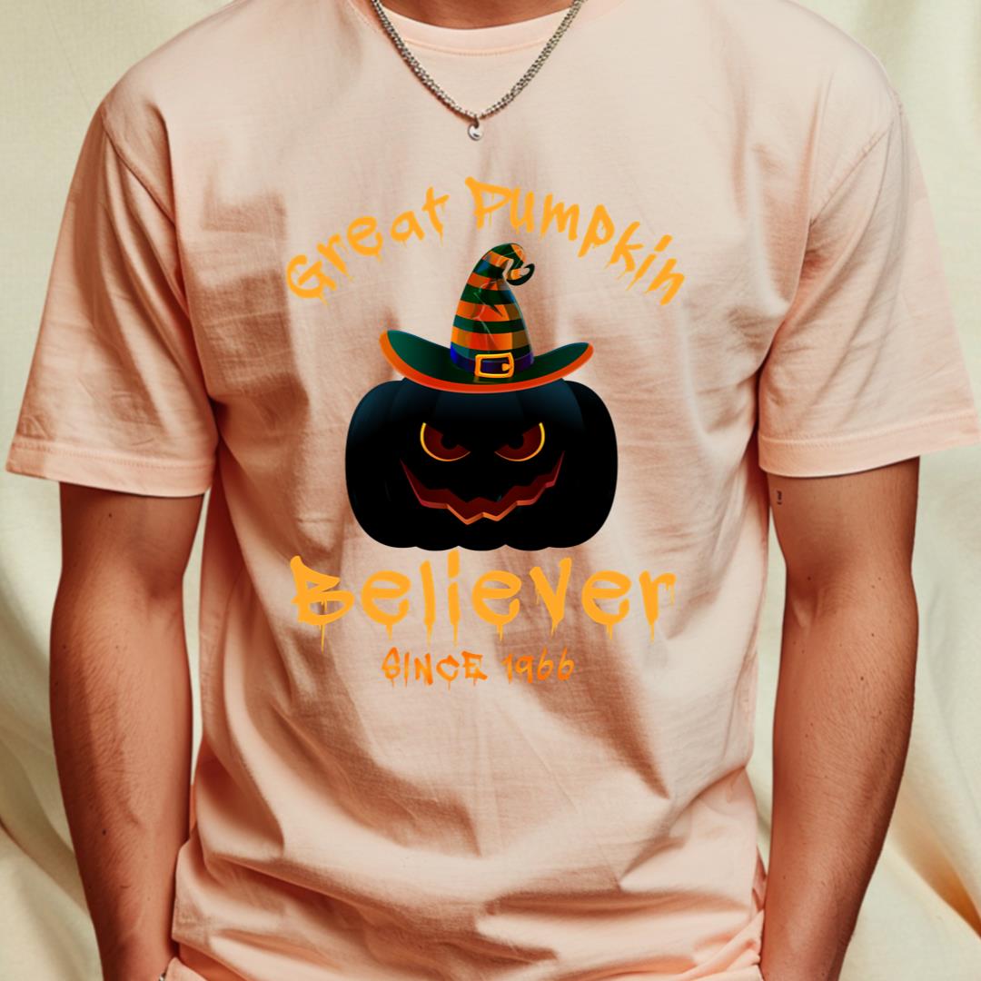 1966 Halloween Legacy My Great Pumpkin Allegiance PNG, Ghost | Inspire ...