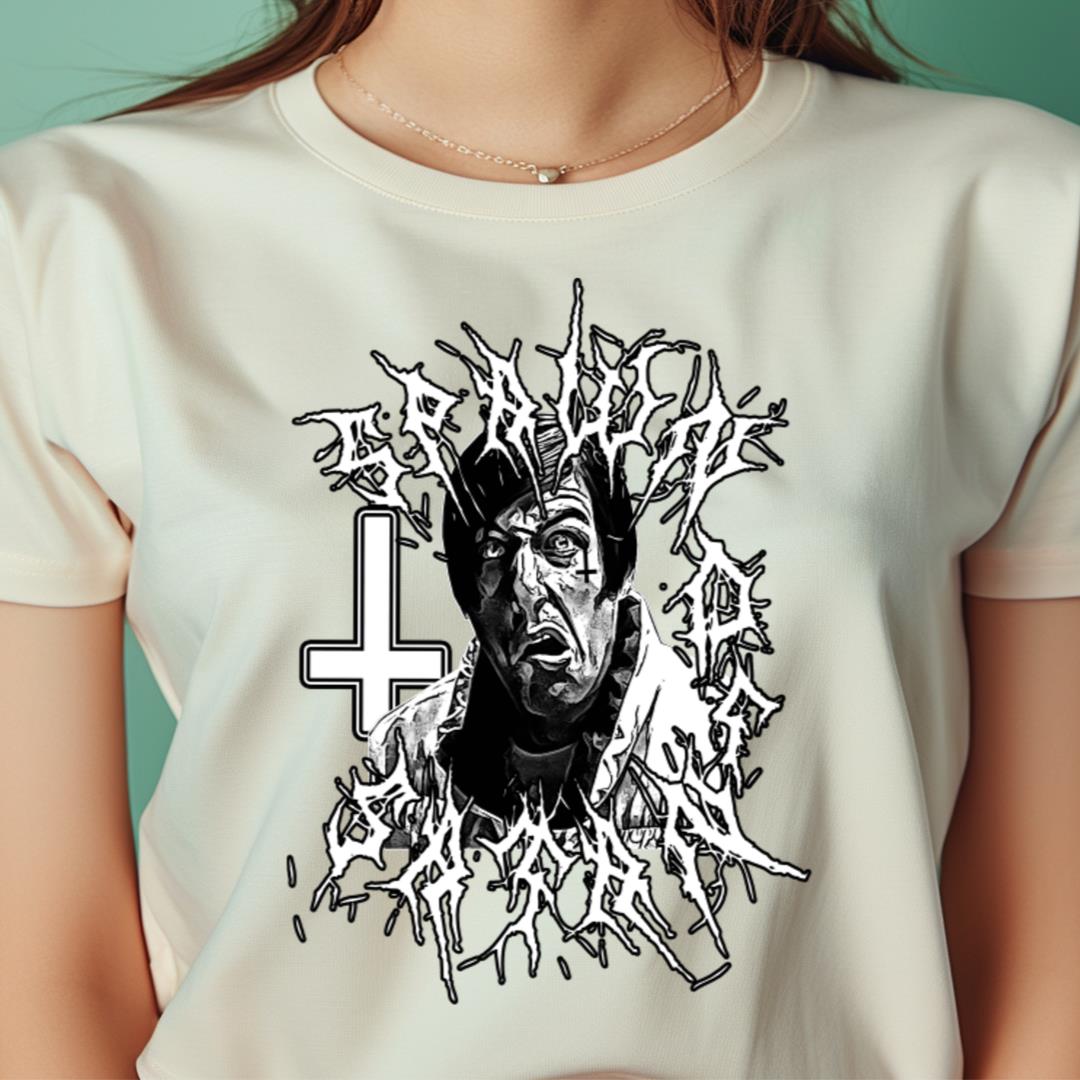 Spawn Of Satan Comedic Treasury PNG, Adam Sandler PNG | Inspire Uplift