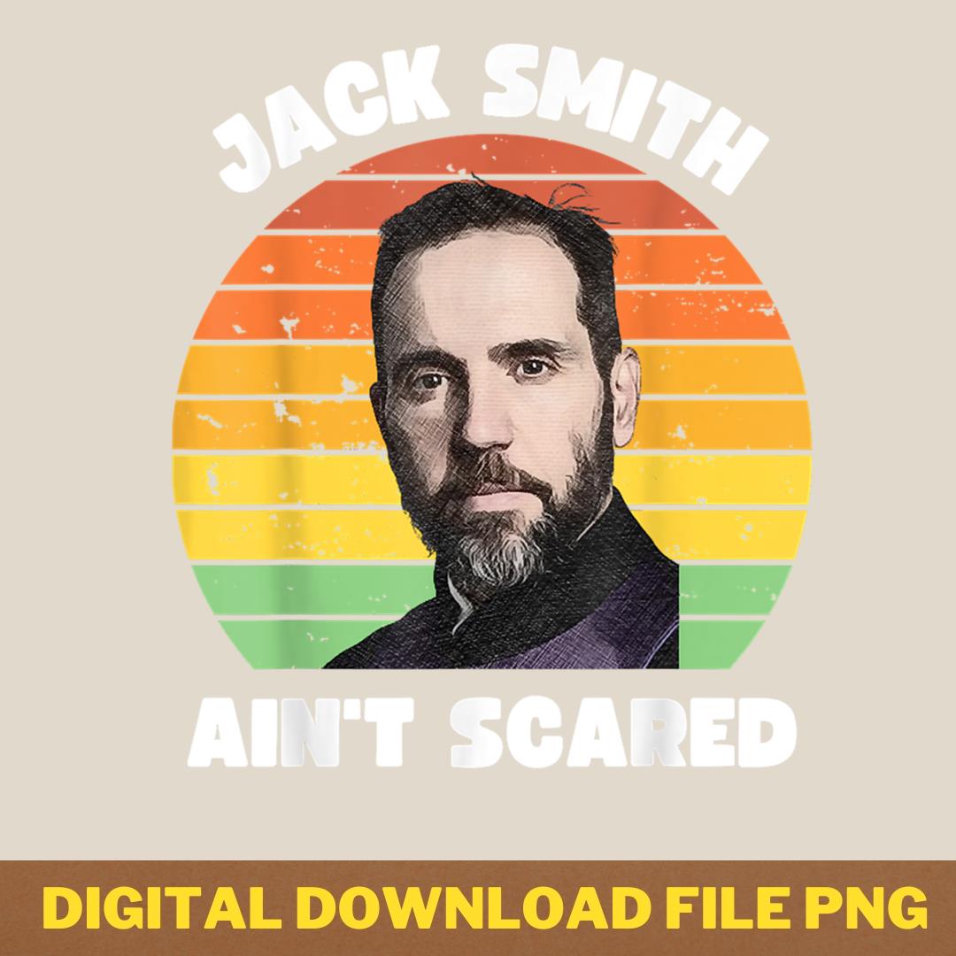 Crossover King Charm Aint Scared Jack Smith Fan Club PNG, Ja | Inspire ...