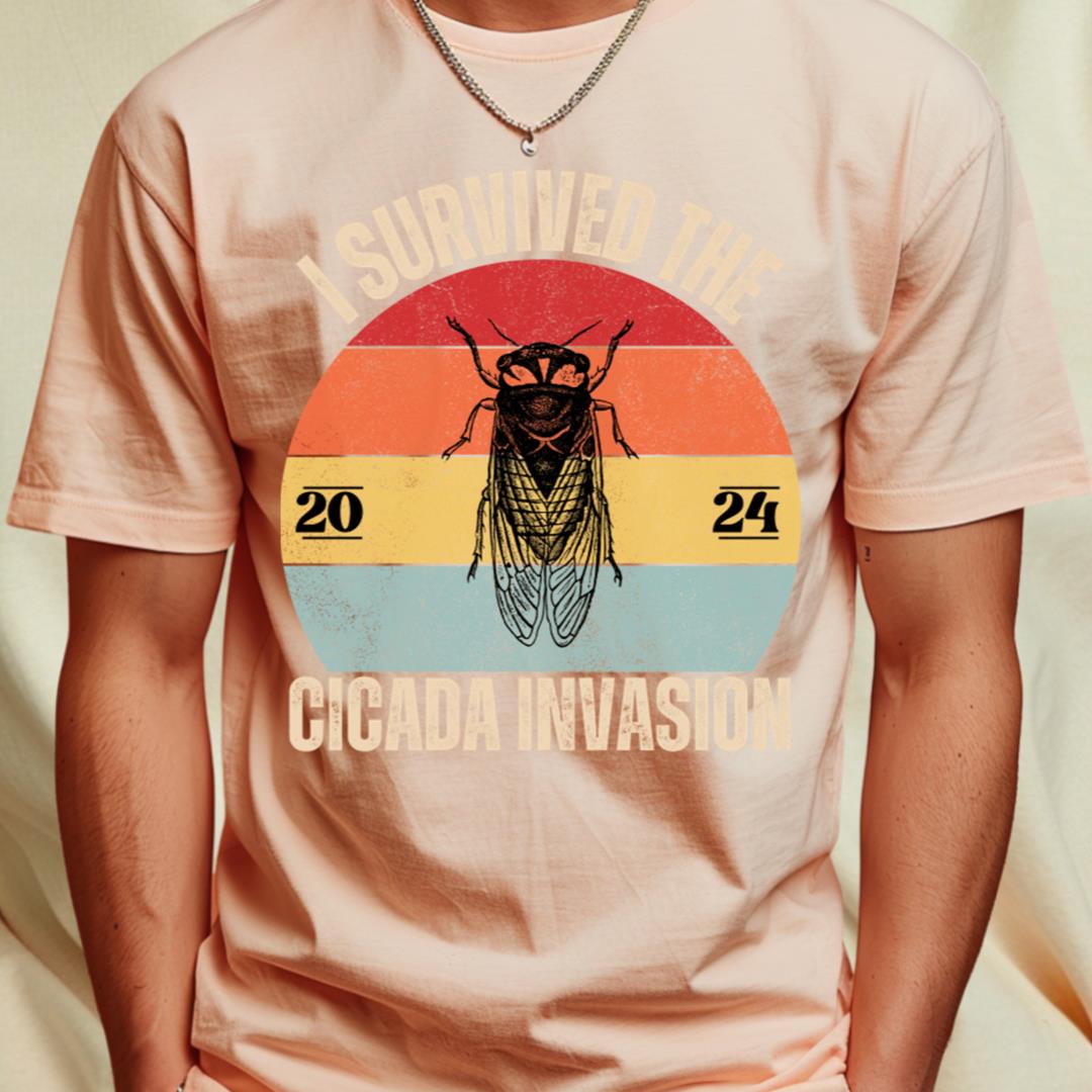 Cicada Nature Melody Sound Tee Surprises PNG, Cicada 2024 Mo | Inspire ...