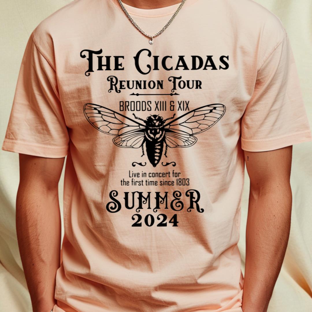 Cicada Enthusiast Nature Lover Shirt Signs PNG, Cicada 2024 | Inspire ...