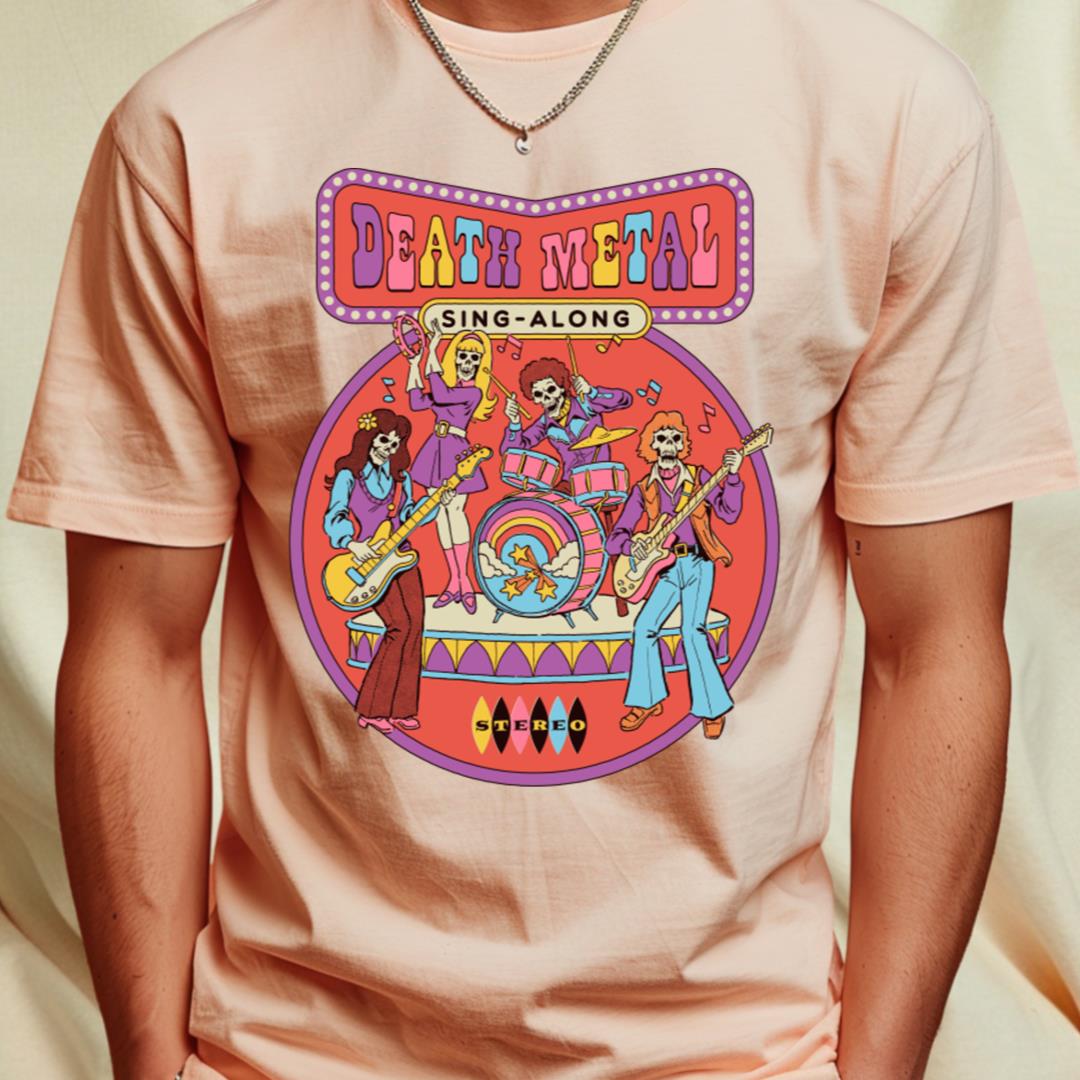 Heavy Metal Band Behind Scenes Labels vintage PNG, Metal Ban | Inspire ...