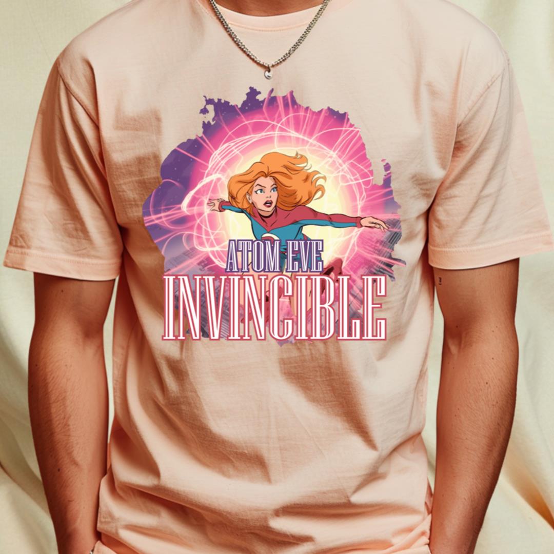 Why Invincible Stands Out Ideas vintage-style PNG, Invincibl | Inspire ...