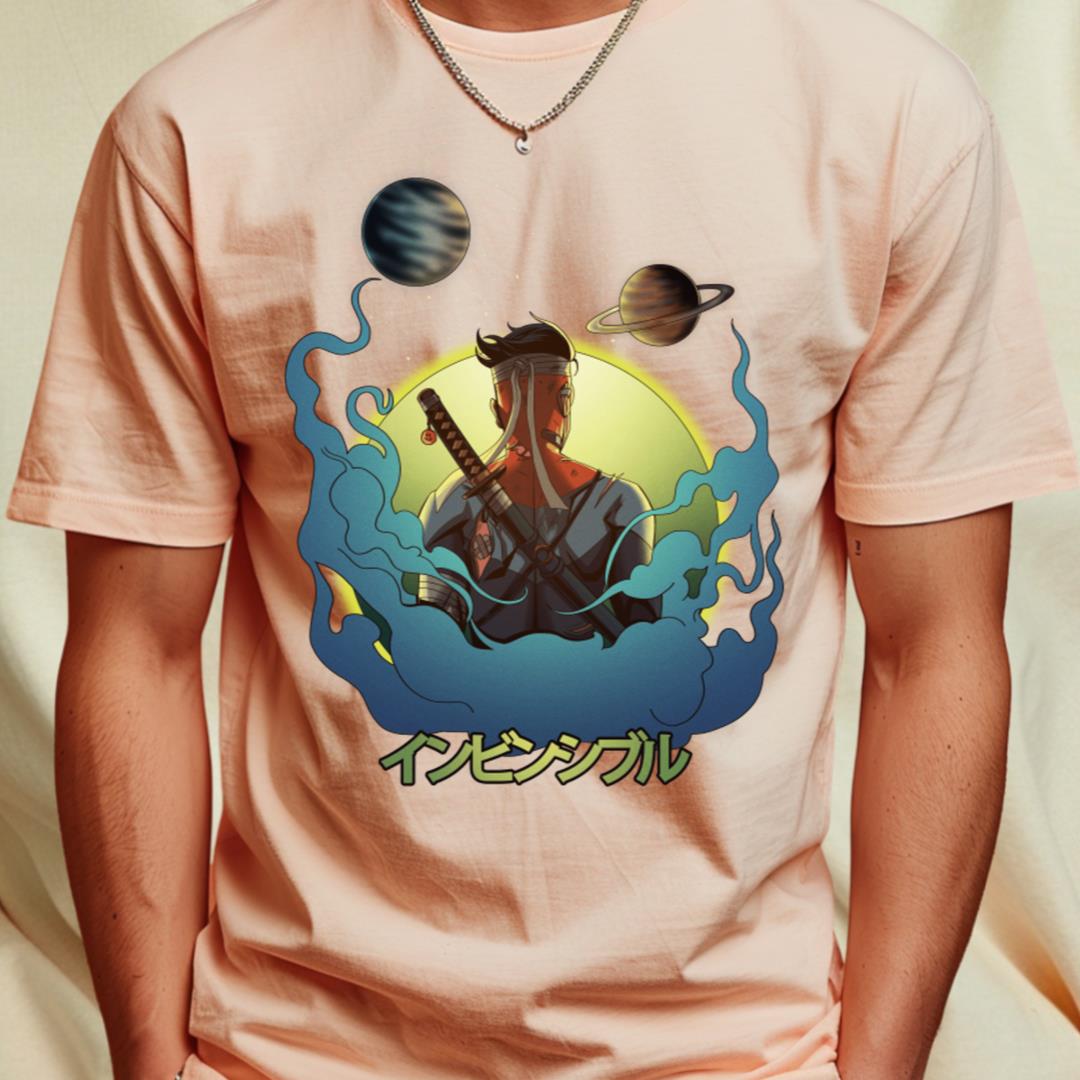 Invincible Behind the Scenes Planners retro PNG, Invincible | Inspire ...