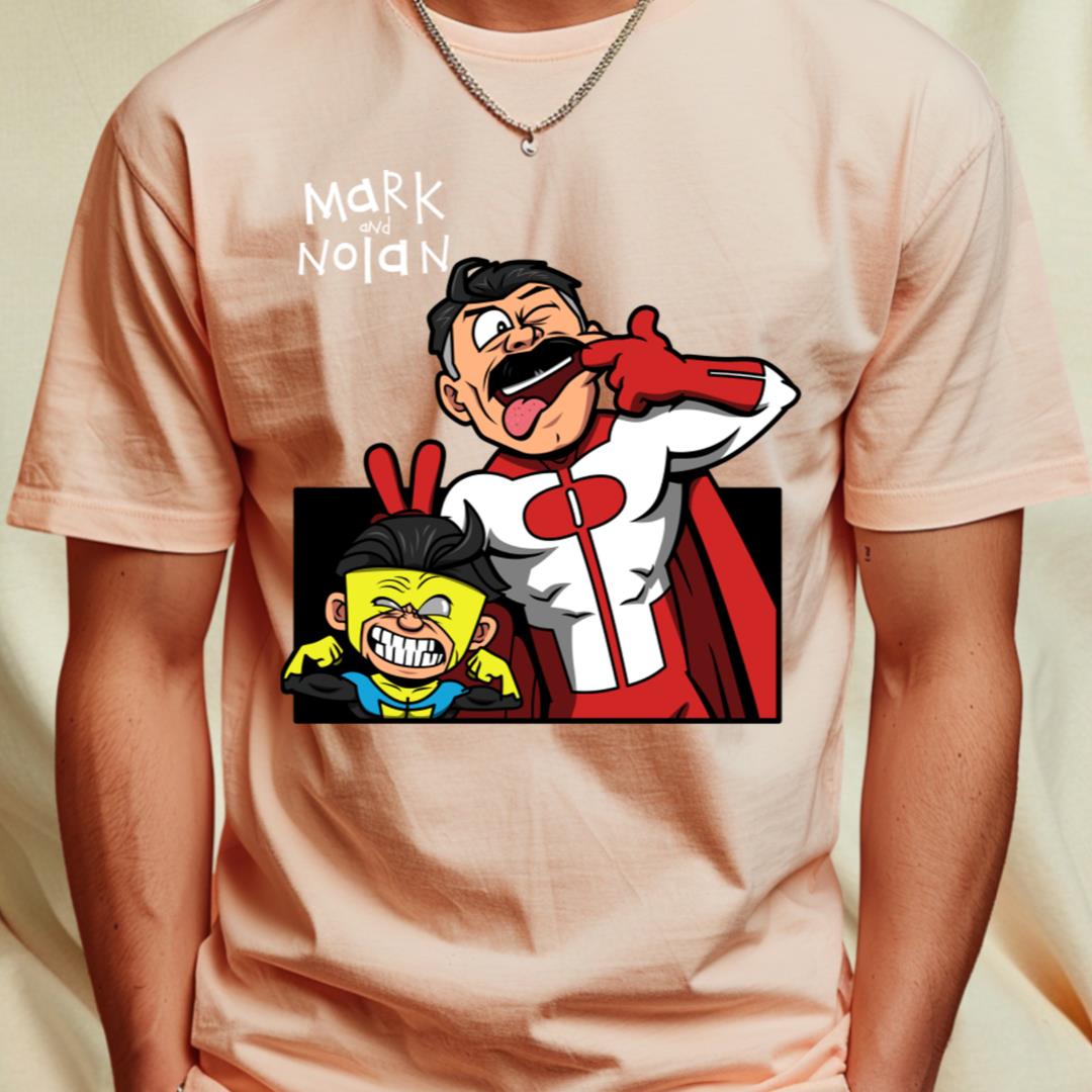 Invincible Easter Eggs You Missed Parties PNG, Invincible Ea | Inspire ...