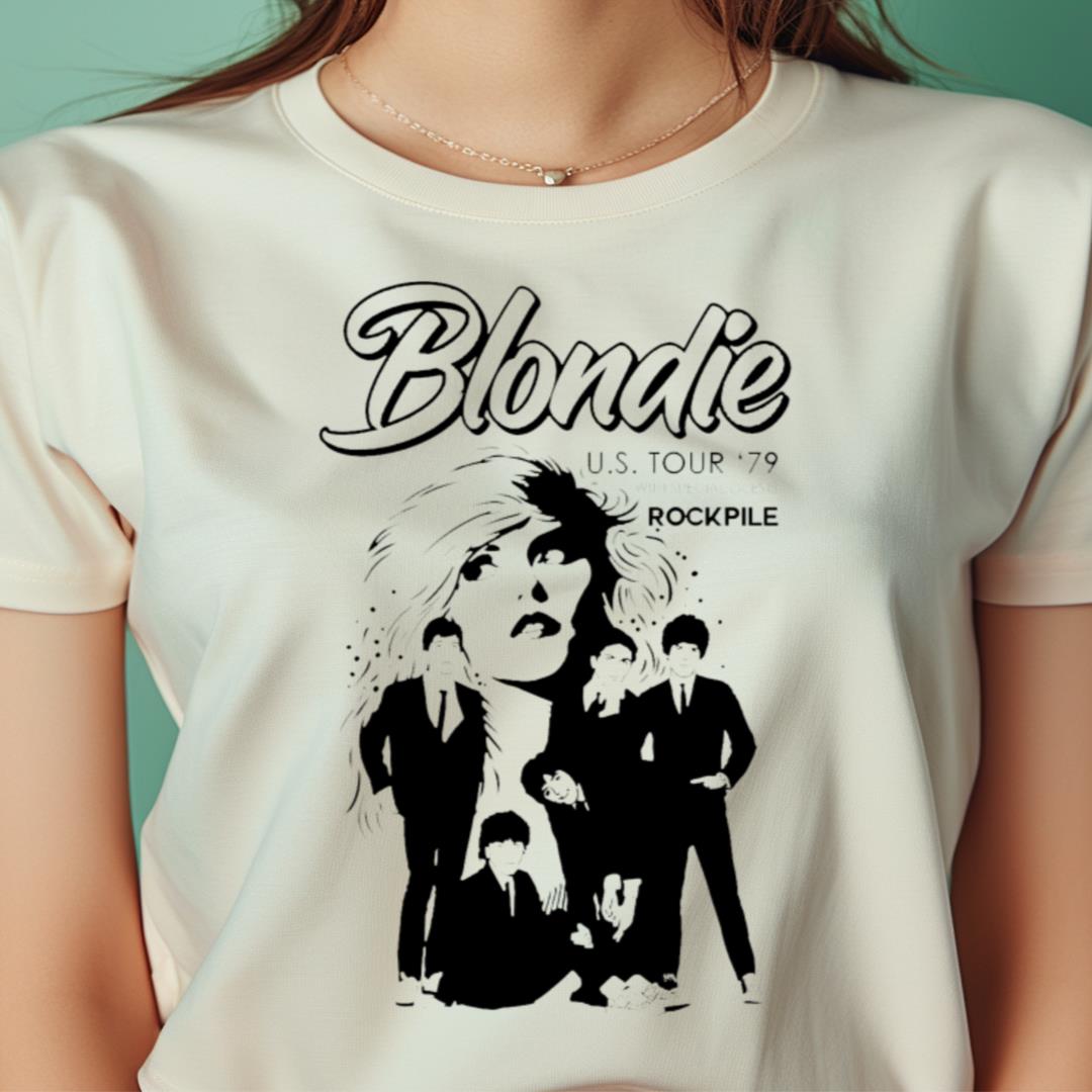 Deborah Harry Iconic Voice PNG, Debbie Harry PNG | Inspire Uplift