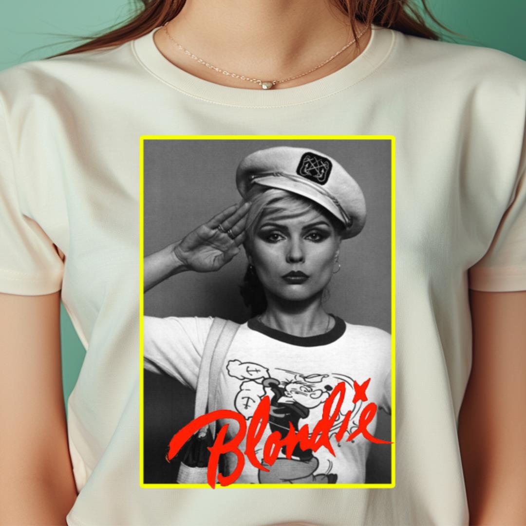 Gold The Glory Sound Iconic PNG, Debbie Harry PNG | Inspire Uplift