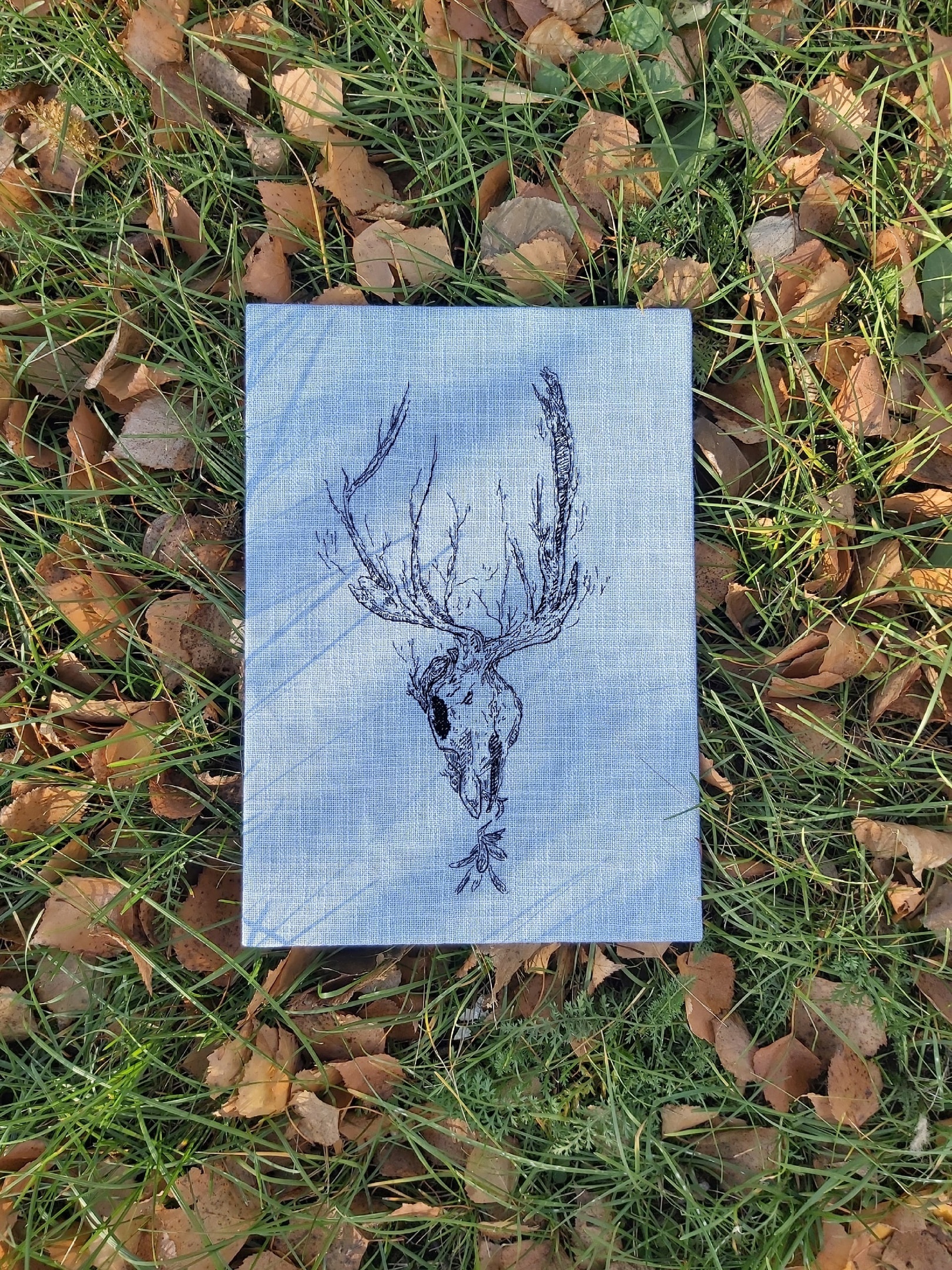 backstitch cross stitch cursive alphabet - Inspire Uplift