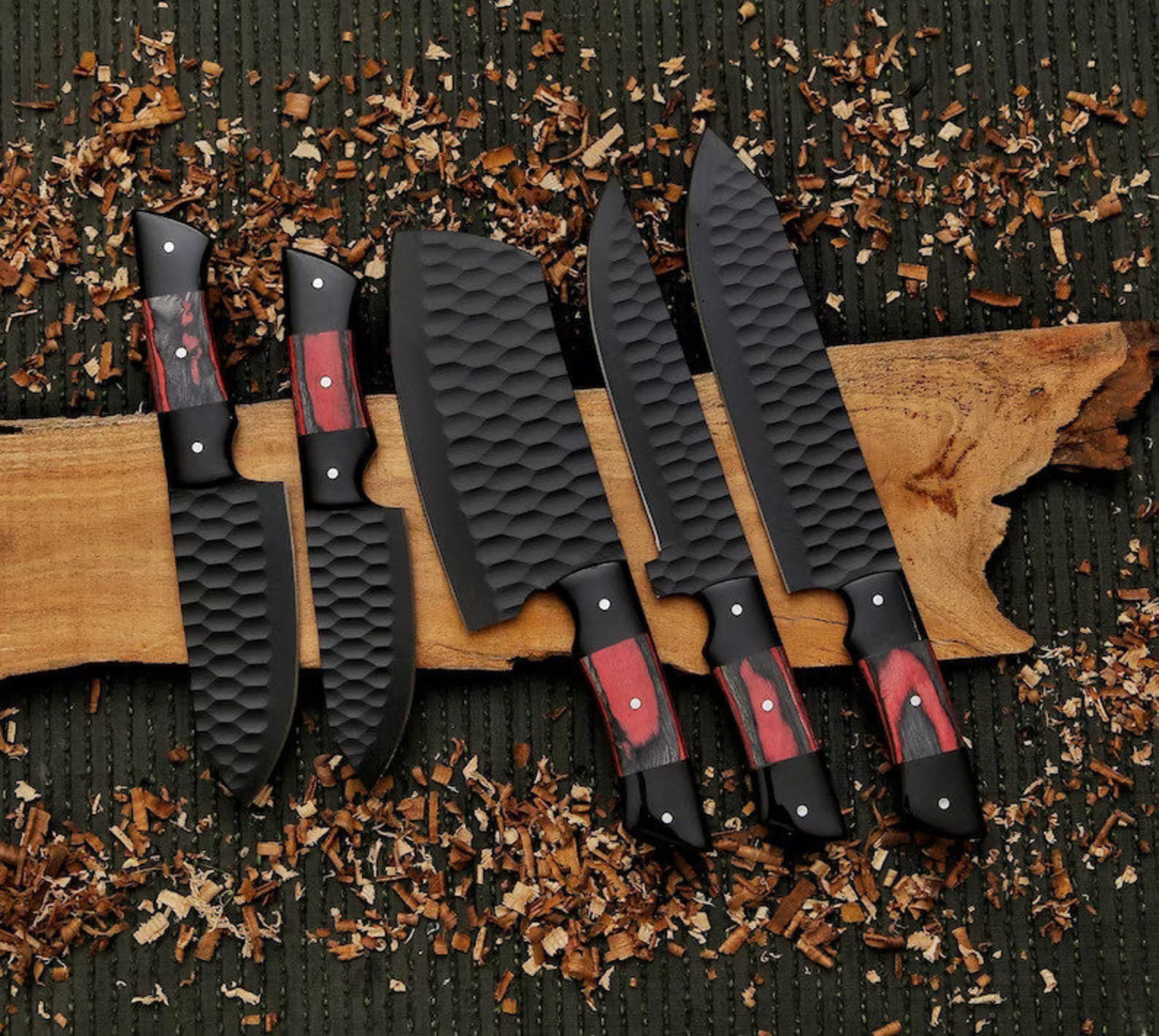 Kitchen knives set, kitchen knife set, kitchen knives set, k | Inspire ...