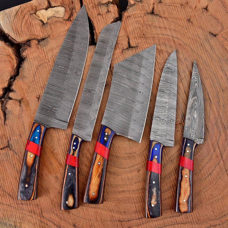 Kitchen knives set, kitchen knives set, kitchen knife set, k | Inspire ...