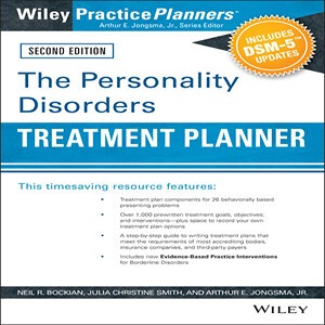 The Personality Disorders Treatment Planner: Includes DSM-5 | Inspire ...