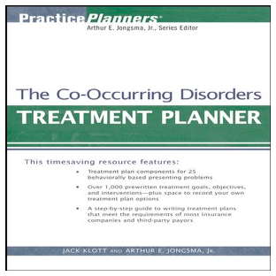 The Co-Occurring Disorders Treatment Planner | Inspire Uplift