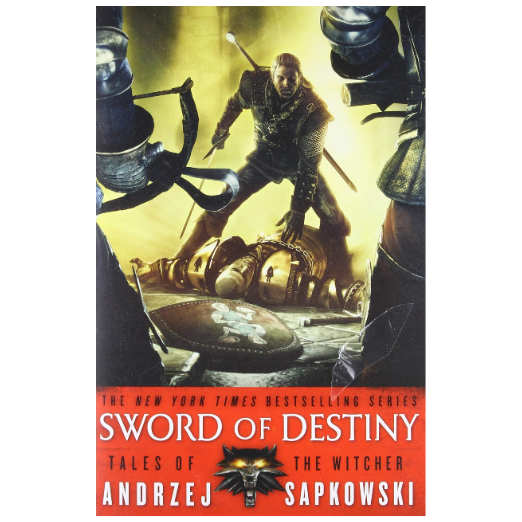 Sword of Destiny - (Witcher) by Andrzej Sapkowski - Inspire Uplift
