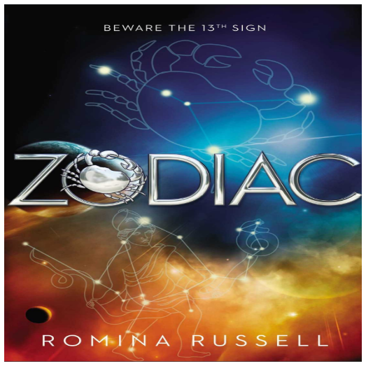 Zodiac by Russell Romina | Inspire Uplift
