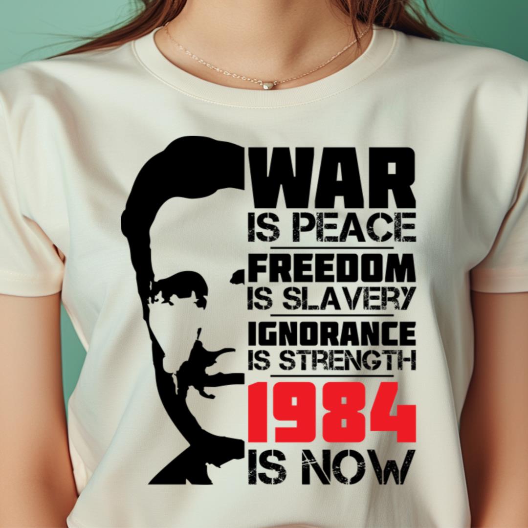 George Orwell 1984 Control Overreach PNG, Big Brother PNG | Inspire Uplift