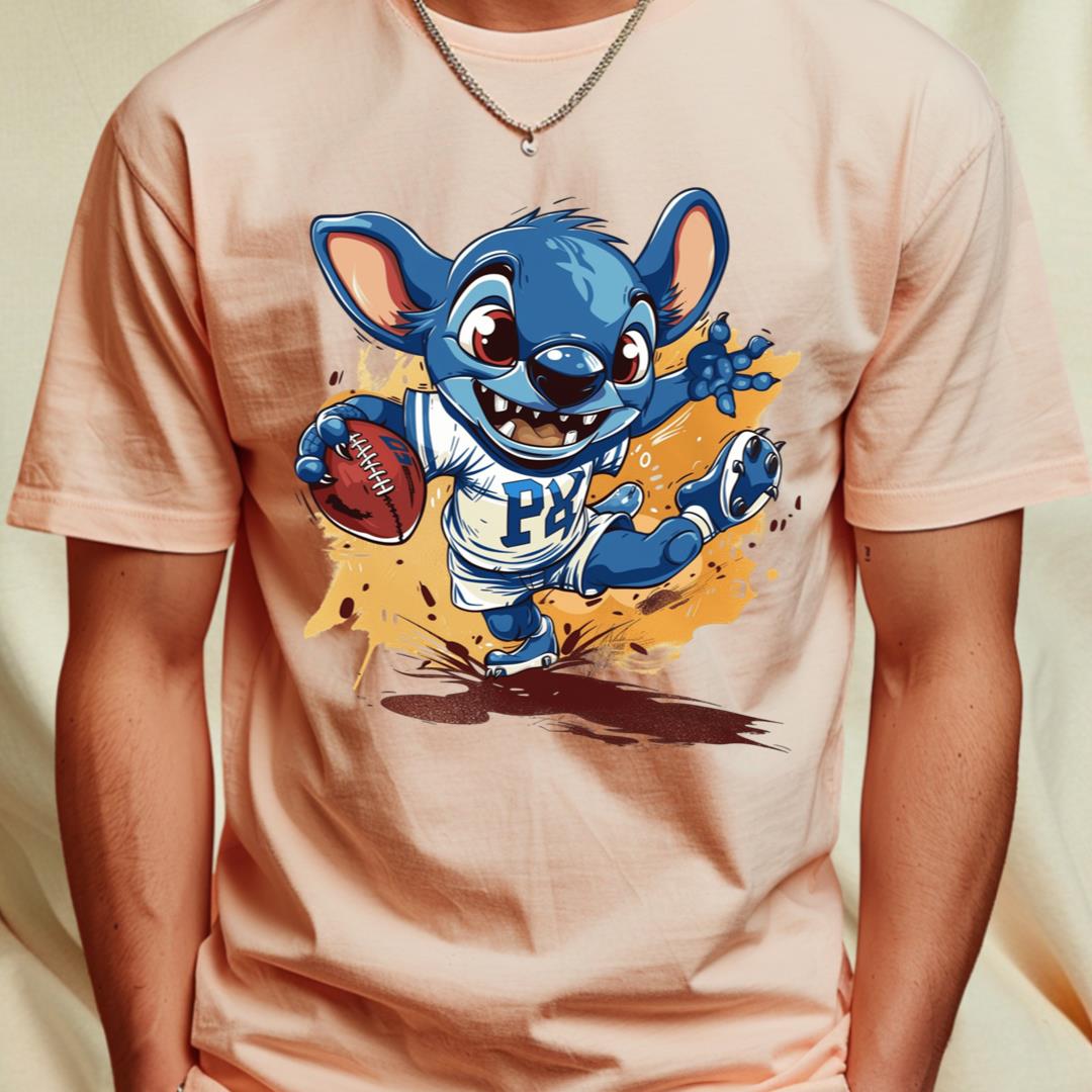 Stitch Vs Kansas City Royals Design Conflict PNG, Stitch Cit | Inspire ...