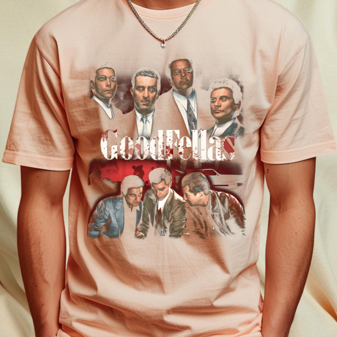 Goodfellas Behind the Scenes Facts Keepsakes PNG, Goodfellas | Inspire ...