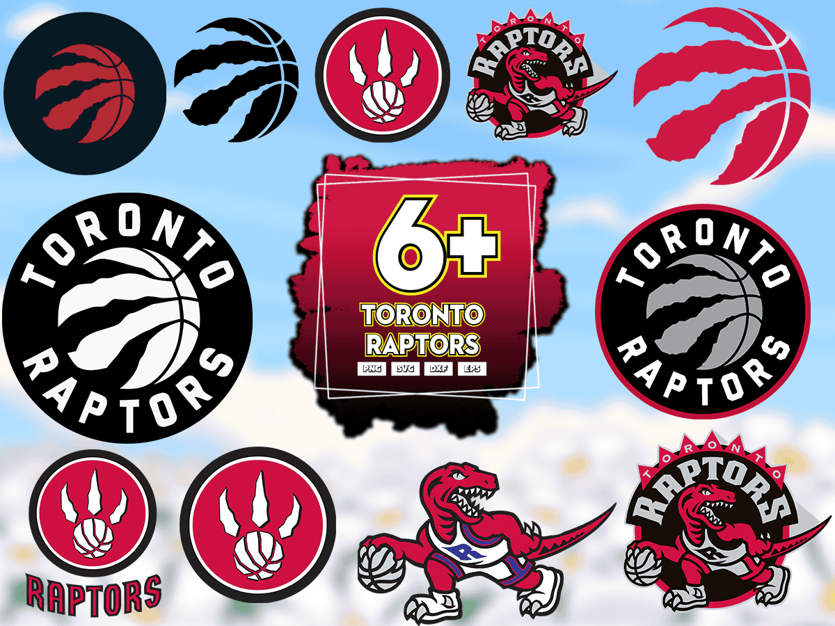 10 Files Toronto Raptors Svg Bundle, Toronto Raptors Logo Lo | Inspire ...