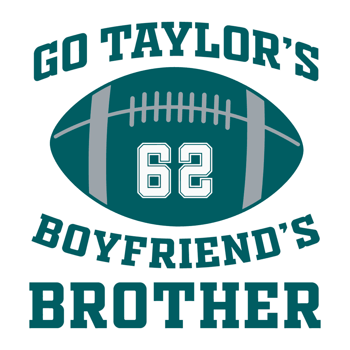 Go Taylor's Boyfriend's Brother Svg, Taylor Funny Svg | Inspire Uplift
