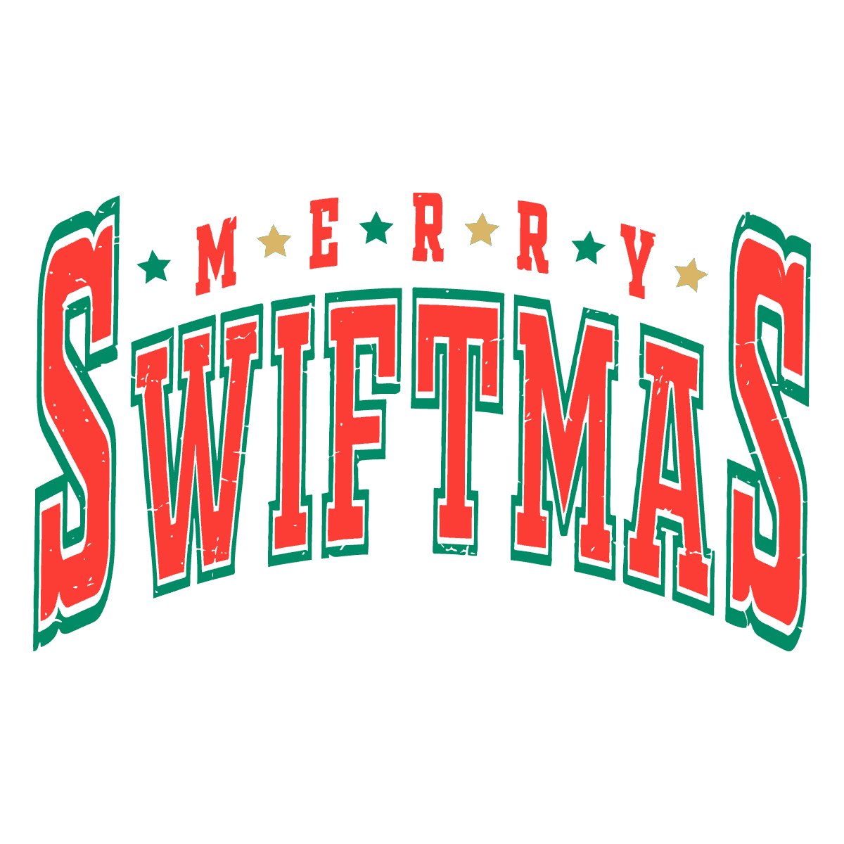 Merry Swiftmas Christmas Taylors Version Svg Cricut Files | Inspire Uplift