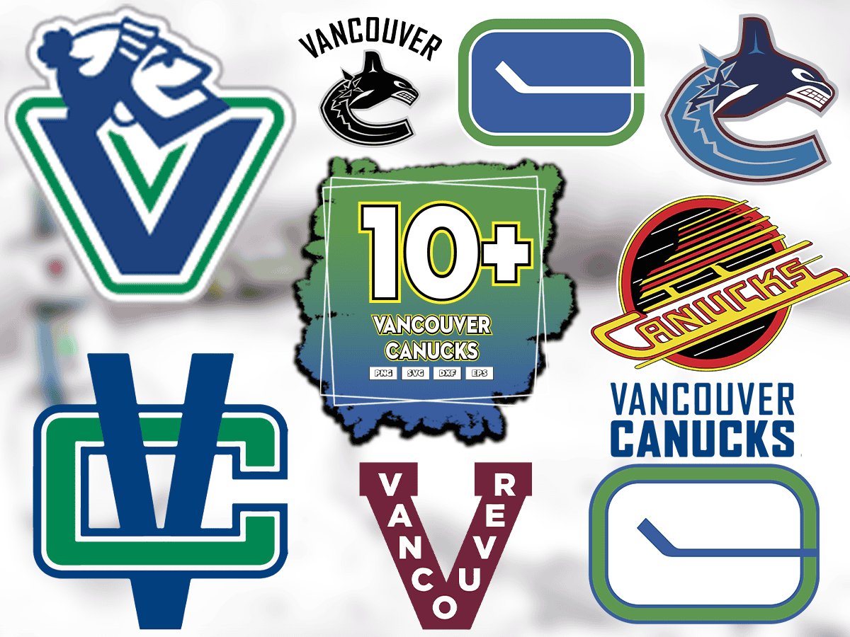 10 Files Vancouver Canucks Svg Bundle, Vancouver Canucks Log | Inspire ...