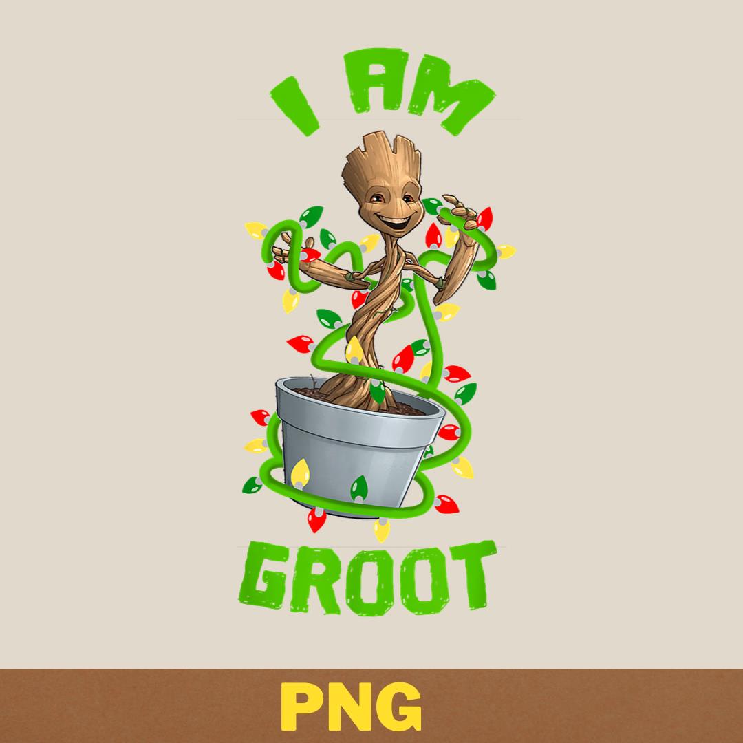 Baby Groot Animated PNG, Baby Groot PNG, Baby Groot Digital | Inspire ...