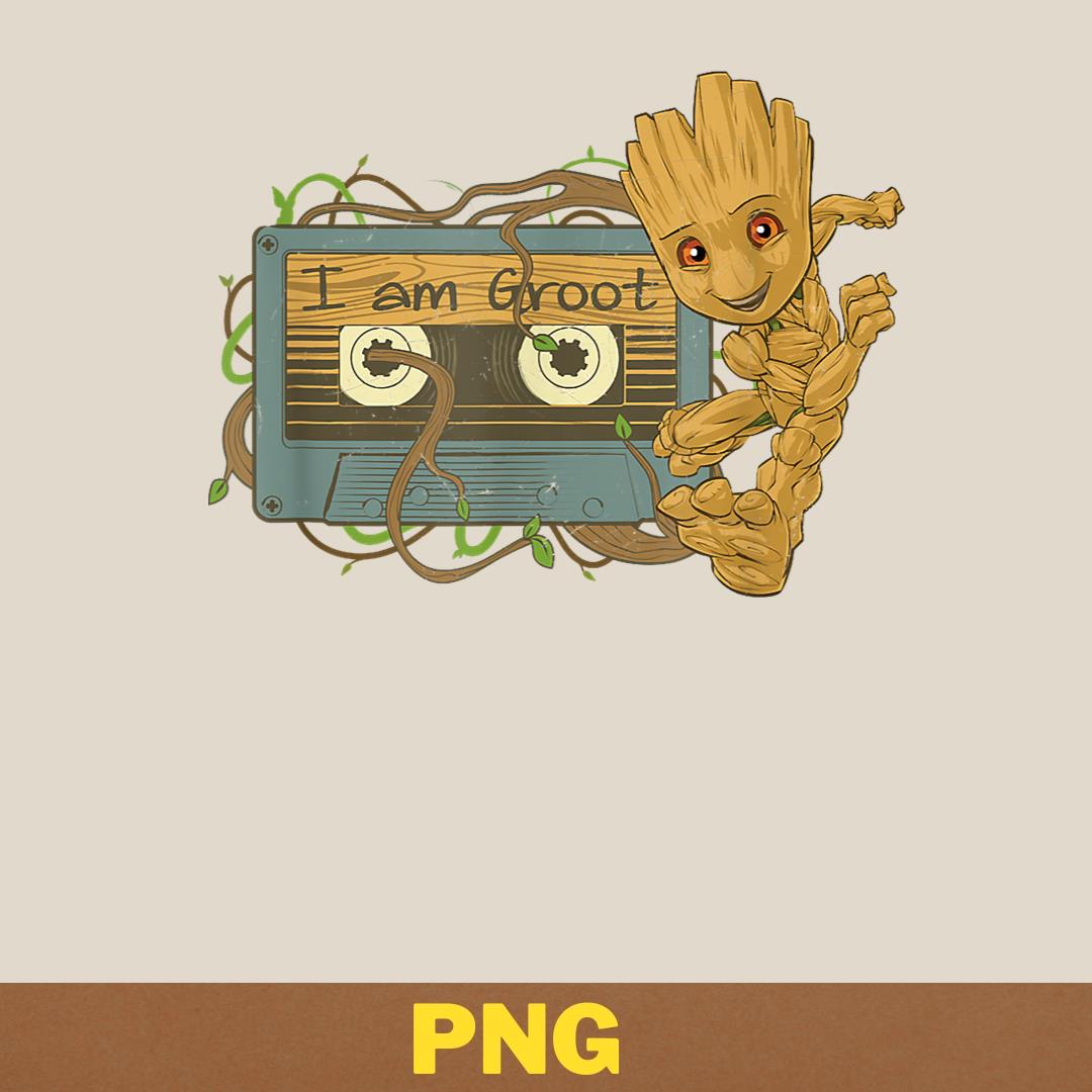 Baby Groot Eating Candy PNG, Baby Groot PNG, Baby Groot Digi | Inspire ...