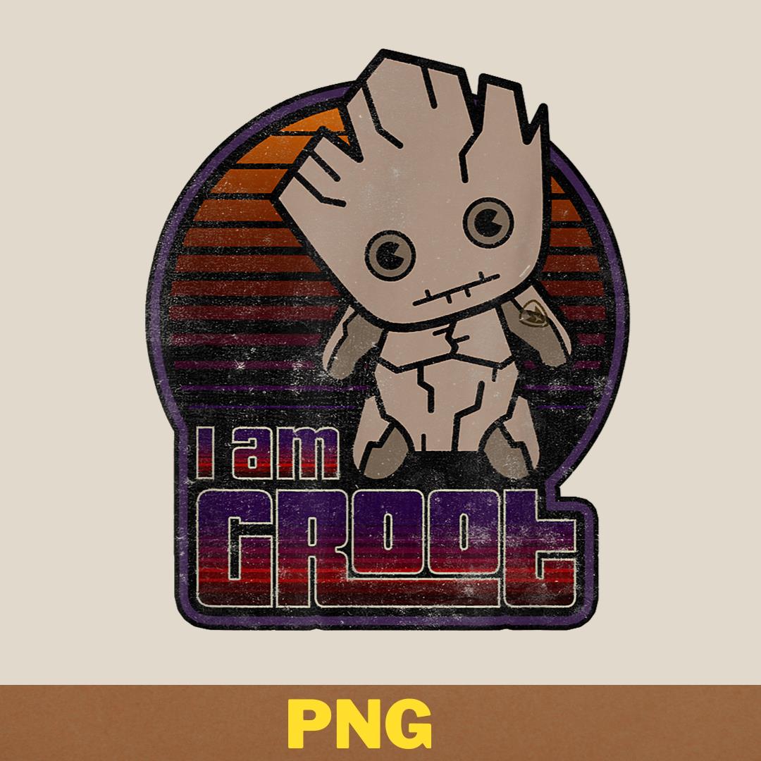 Baby Groot Eating PNG, Baby Groot PNG, Baby Groot Digital Pn | Inspire ...
