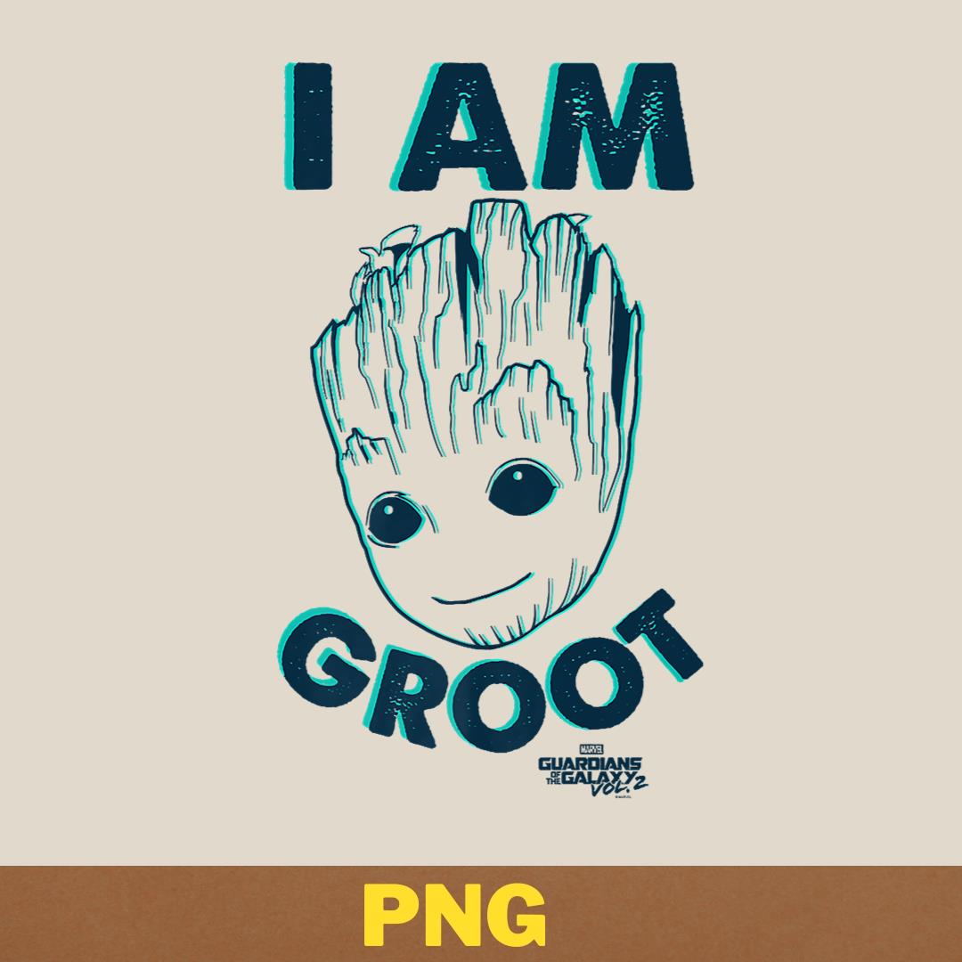 Baby Groot Fabric PNG, Baby Groot PNG, Baby Groot Digital Pn - Inspire ...