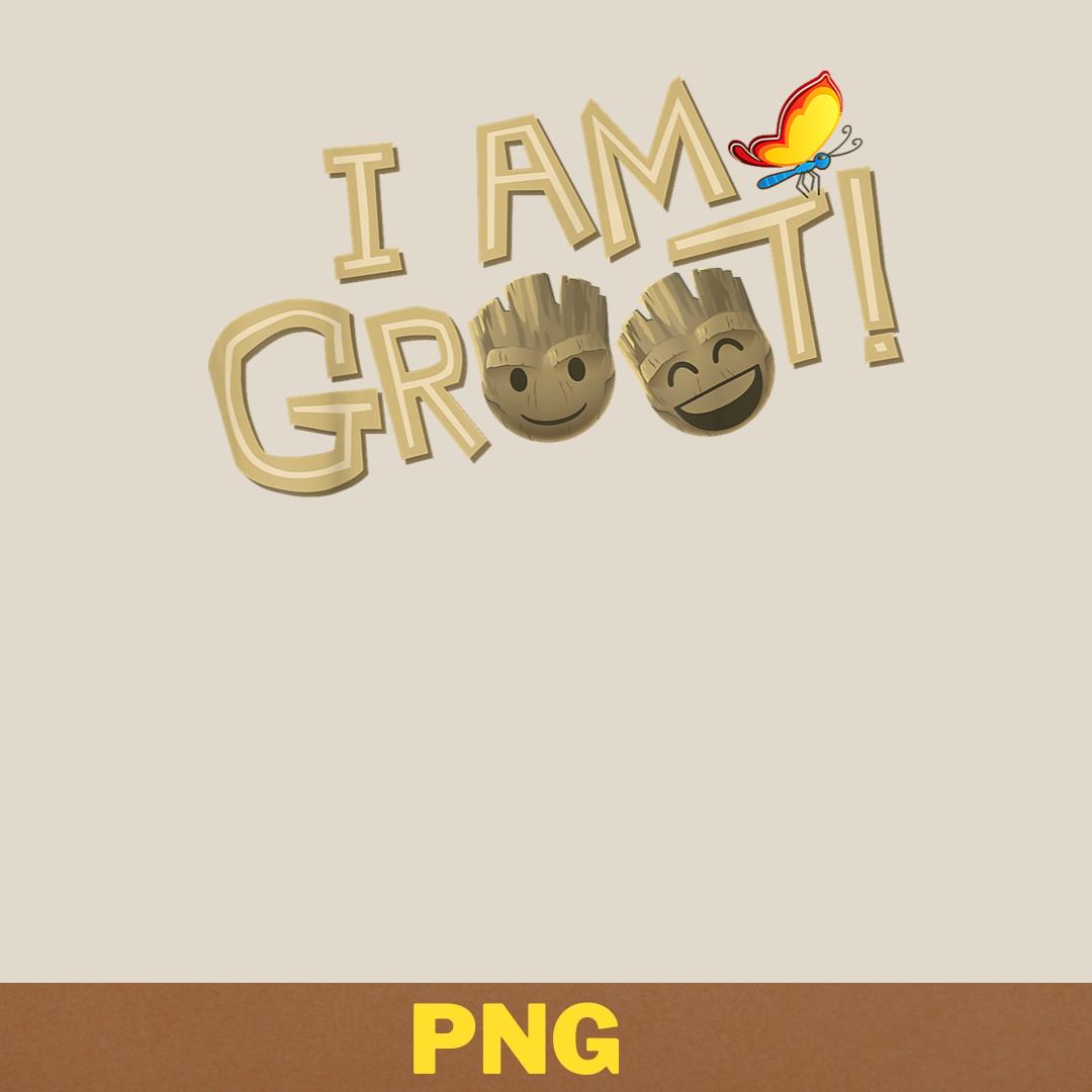 Baby Groot Height PNG, Baby Groot PNG, Baby Groot Digital Pn | Inspire ...