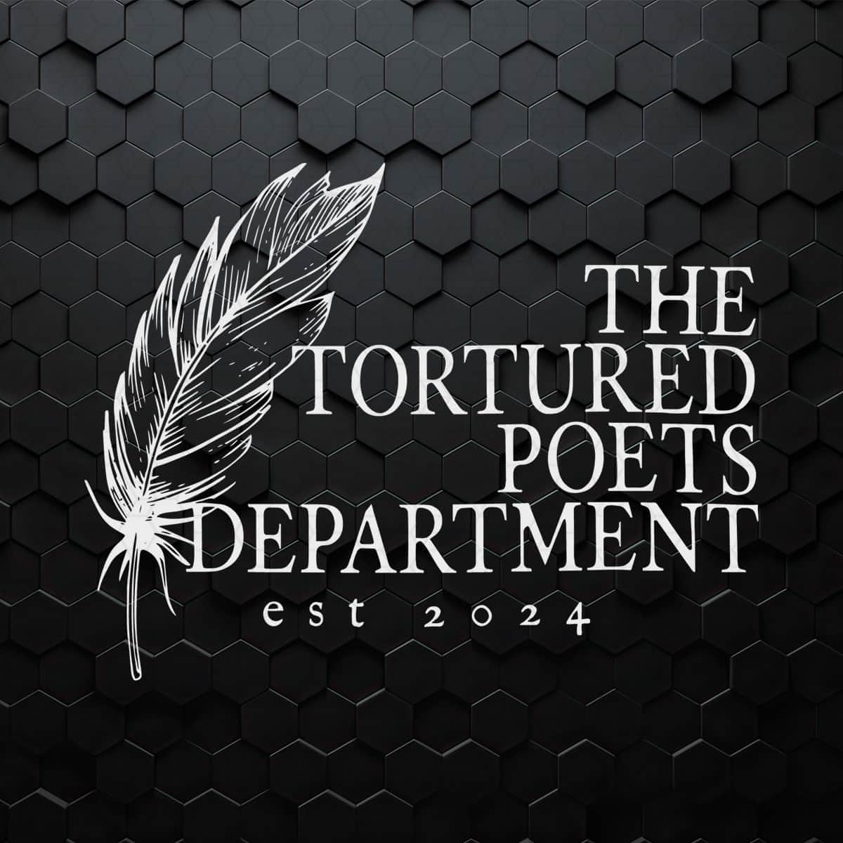 The Tortured Poets Department Taylor Album SVG, Swiftie Love | Inspire ...