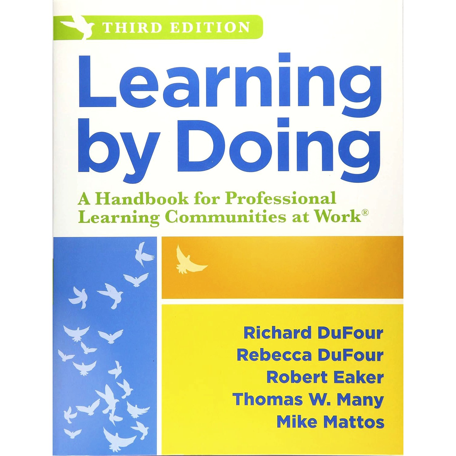 Learning by Doing: A Handbook for Professional Learning Comm | Inspire ...